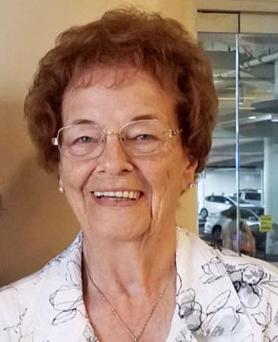Paula Ballenger | Obituaries | recordgazette.net