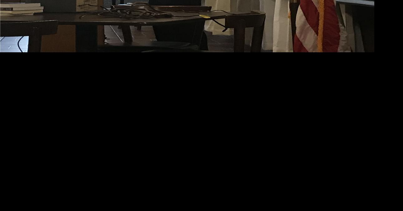 Cherry Valley author Gary George to soon publish seventh novel | News ...