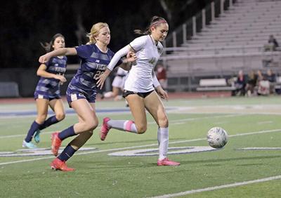 Ava Lopez is MVP for offense | Sports | recordgazette.net