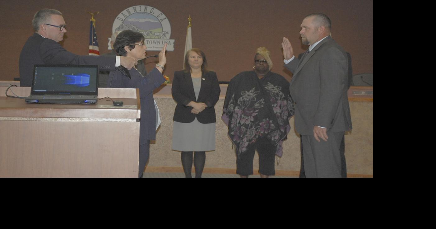 Banning Mayor Kyle Pingree announces pending resignation | Local News ...