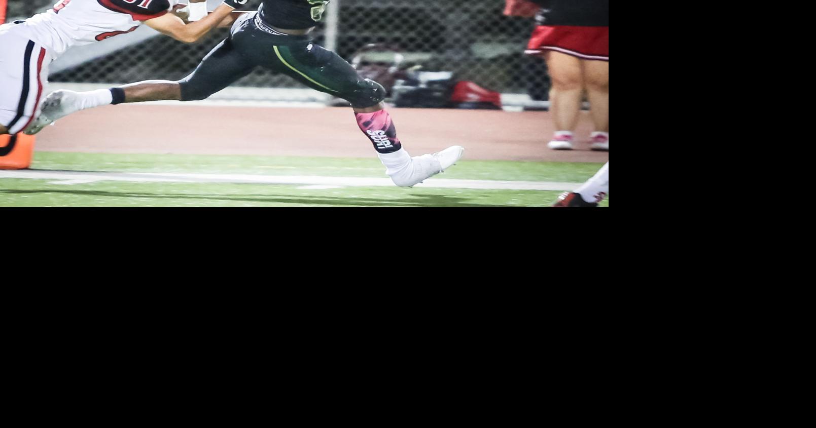 Broncos celebtrate a win for their Homecoming game | Sports ...