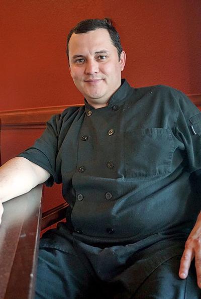 Introducing Jason Rios, Sun Lakes Executive Chef | Sun Lakes Life ...