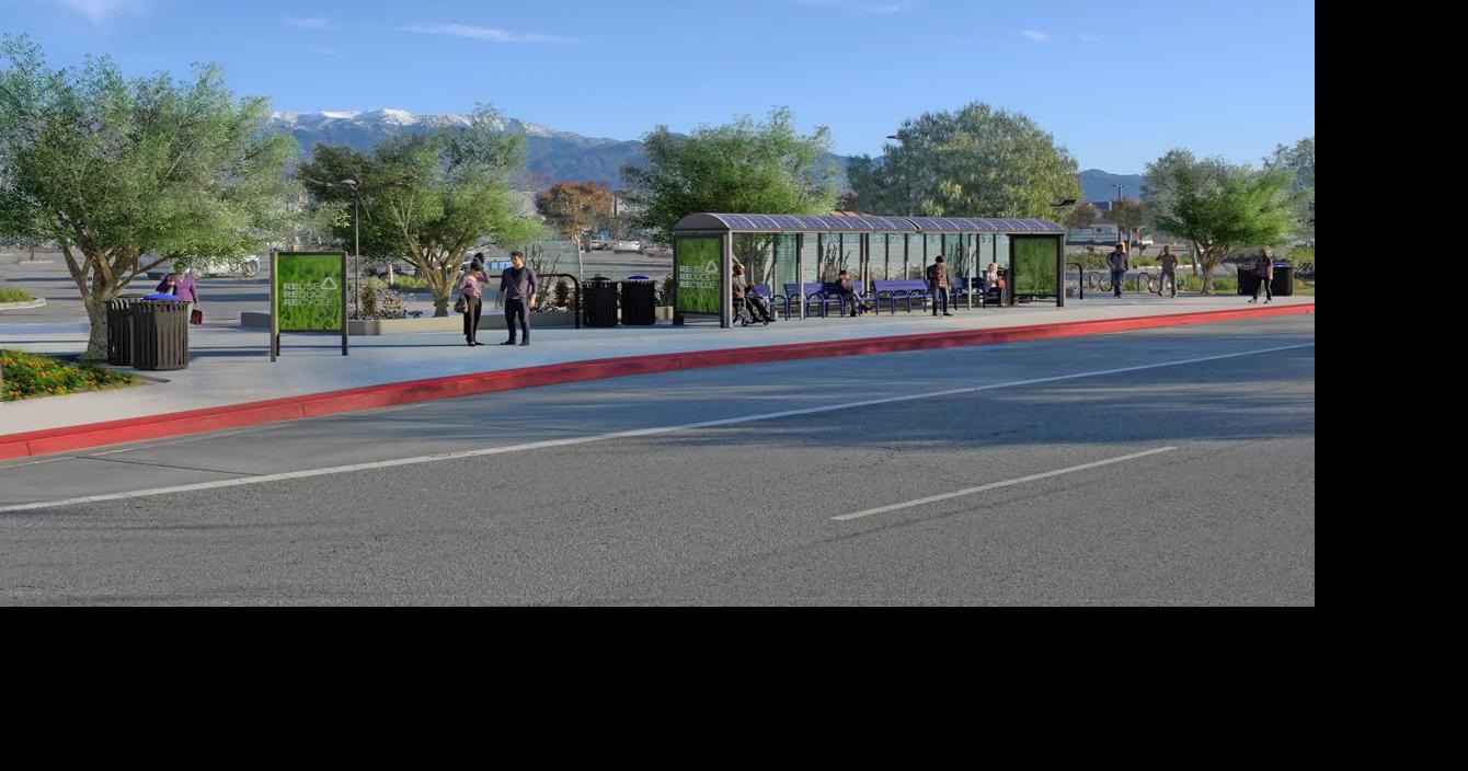Beaumont bus stands to be added | News | recordgazette.net