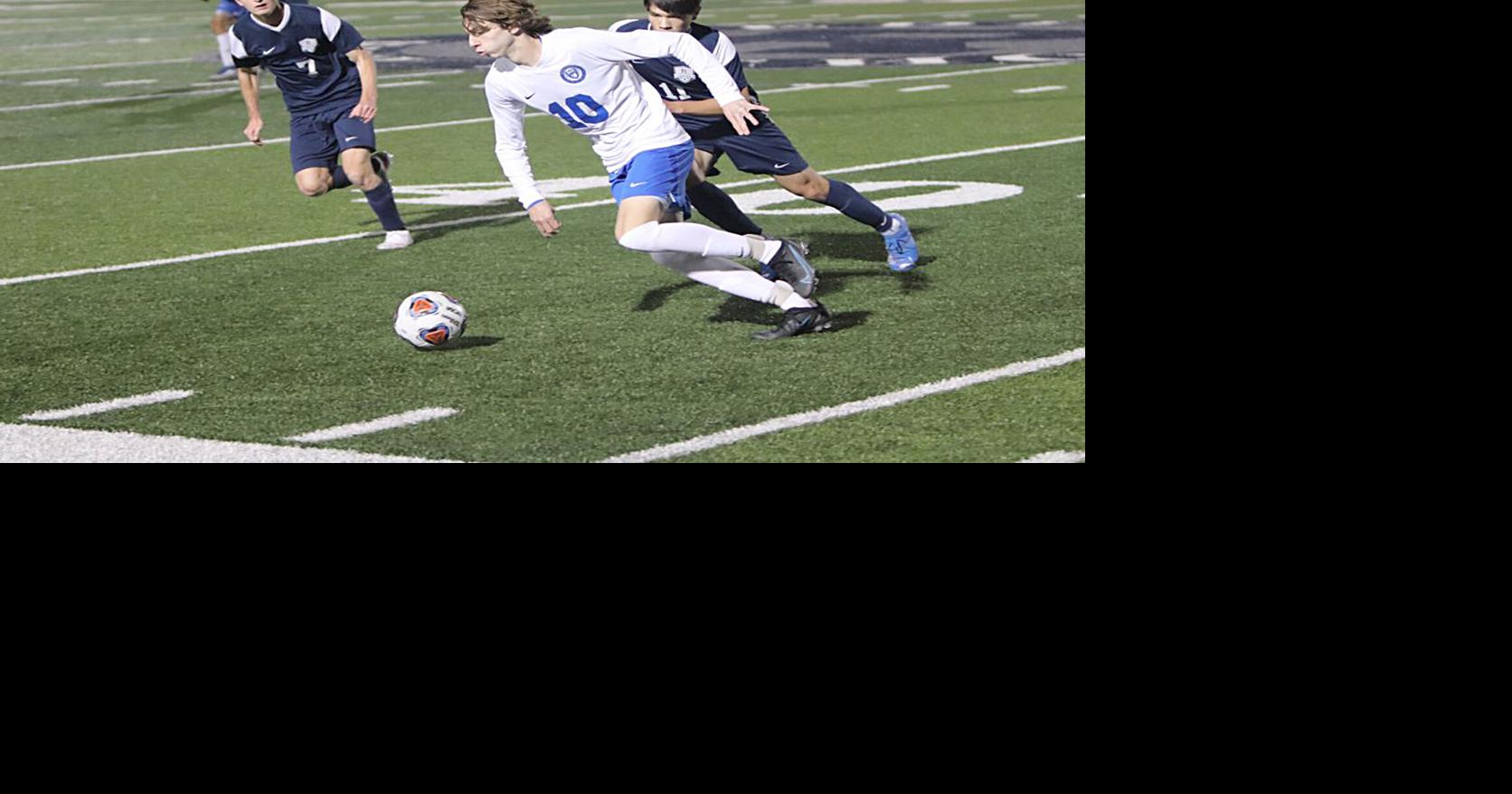Prince leads Beaumont boys soccer past Redlands | Sports ...