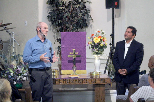 First Christian Church in Beaumont celebrates 100 years | Community ...