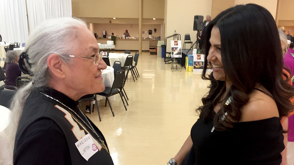 Dragonfly Gala honors remarkable American Indian women | Entertainment ...