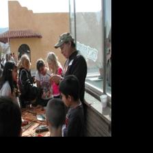 Dorothy Ramon Learning Center hosts storytelling as part of Banning Art ...