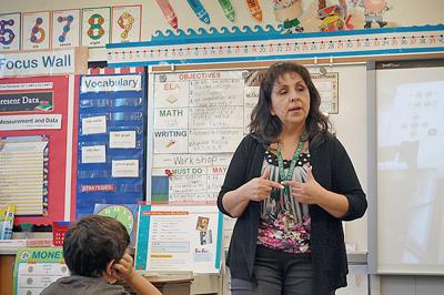 Ramirez is ‘like, the best teacher’ for a reason | Schools ...