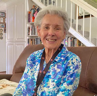 Introducing Mary Waller | Sun Lakes Life | recordgazette.net