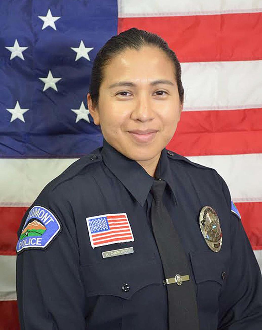 Beaumont police officer receives Officer of the Year Award | News ...