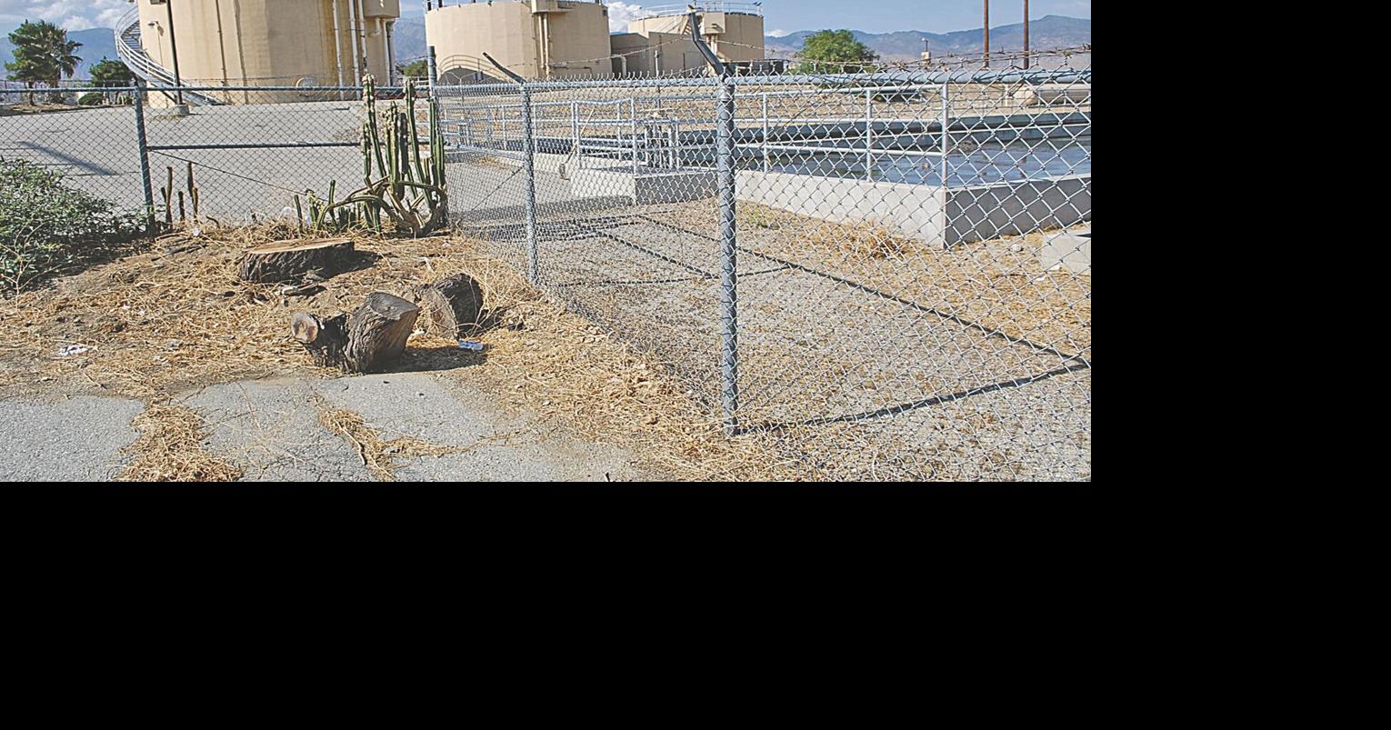 Banning approves contract for wastewater basin design | News ...