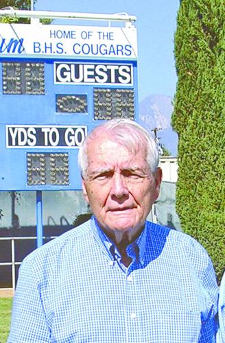 Don Smith field dedication commemorates longtime legacy for Beaumont ...