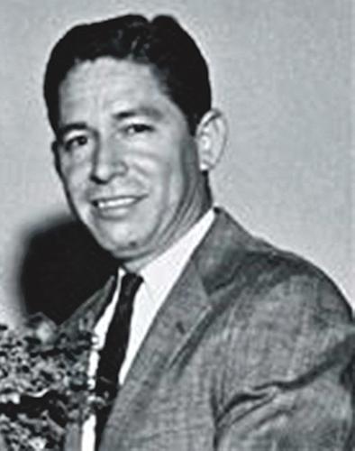 Gonzalo (Ray) Baca Lomeli | Obituaries | recordgazette.net