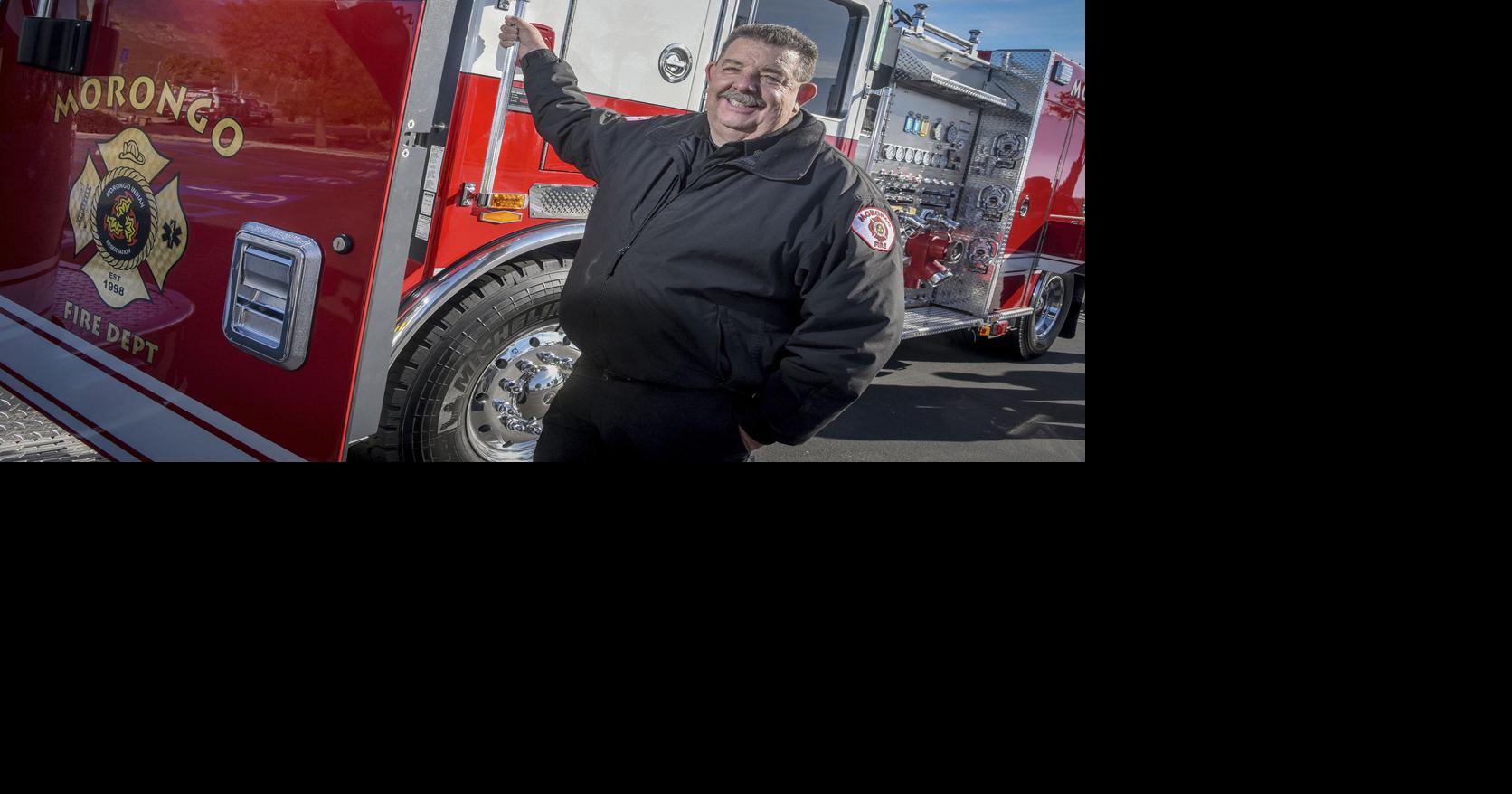Morongo’s fire chief retires | News | recordgazette.net