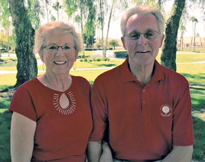 Doug and Sandy Swenson | Sun Lakes Life | recordgazette.net