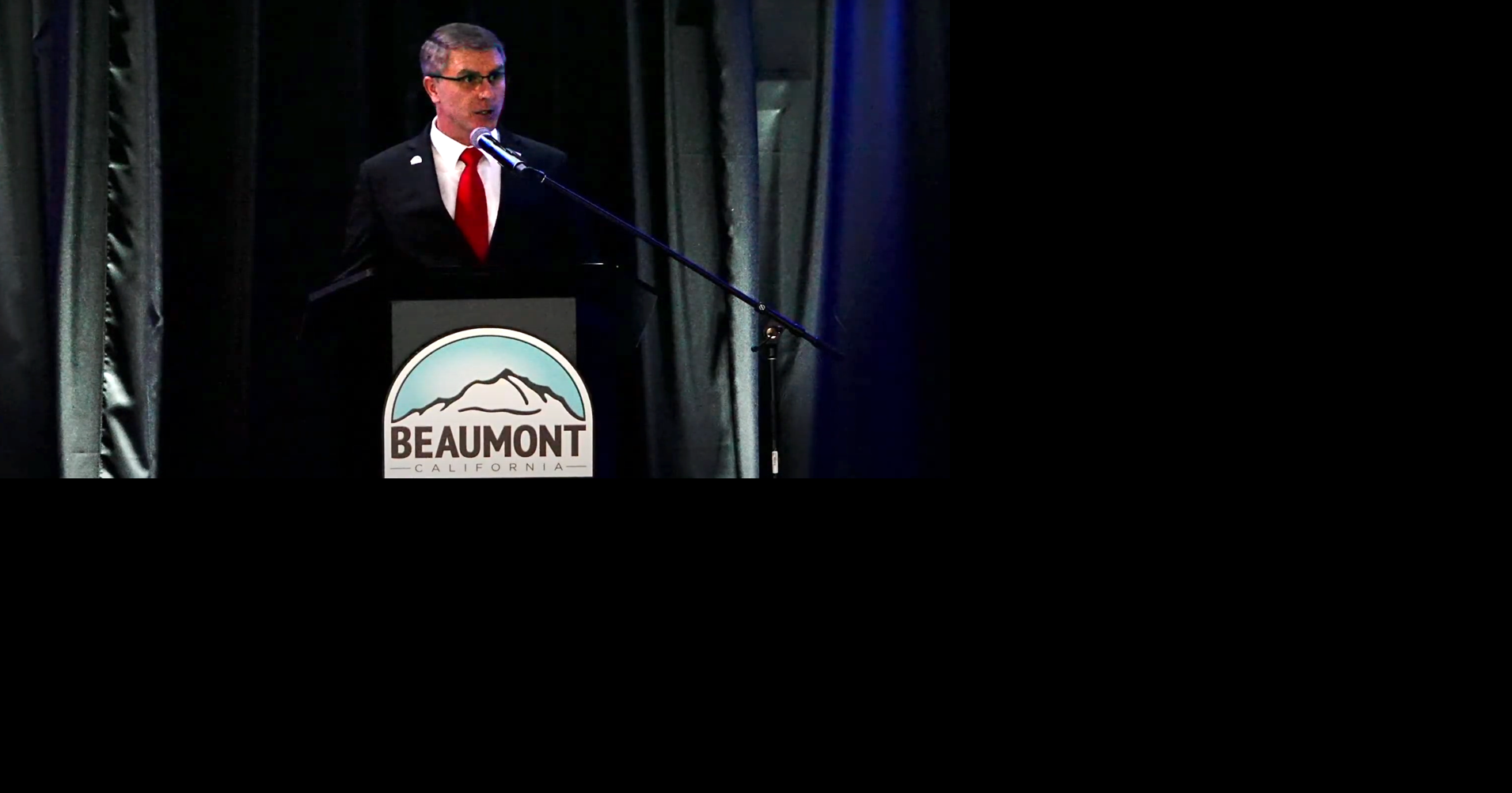 Beaumont Mayor shares successes during address | News | recordgazette.net