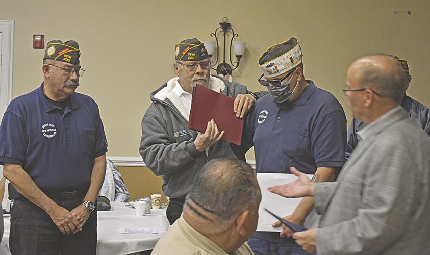 2023 VFW Awards | | recordgazette.net