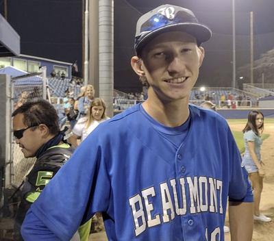 Starry night includes Beaumont's Gregory | Sports | recordgazette.net