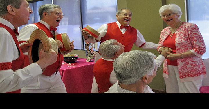 A lovely celebration for Marvine Cirar's 90th birthday | Birthdays ...