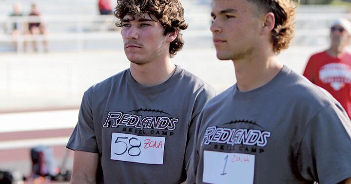 Nobody loses with University of Redlands football camps | Sports ...