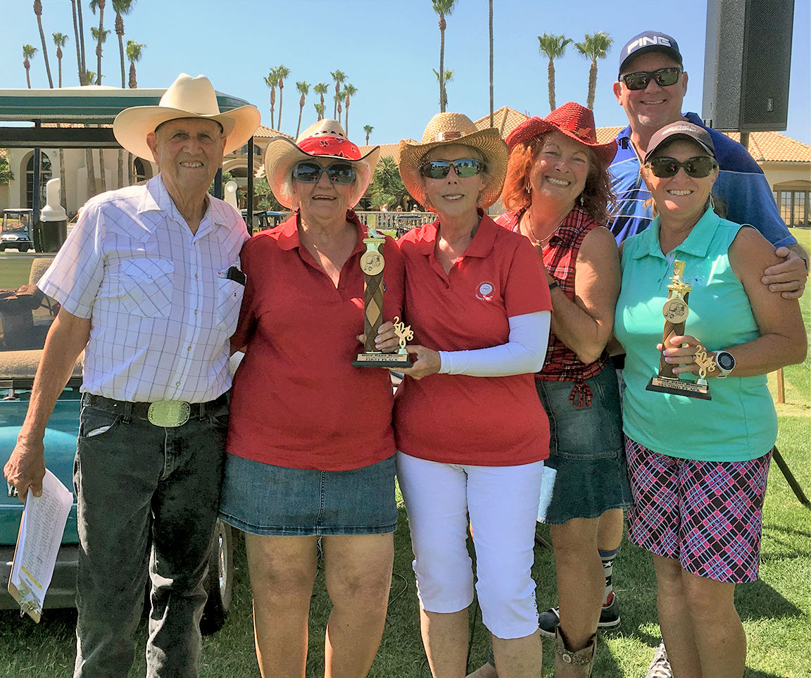 New to Charity Week this year – Golf Cart Rodeo | Sun Lakes Life ...