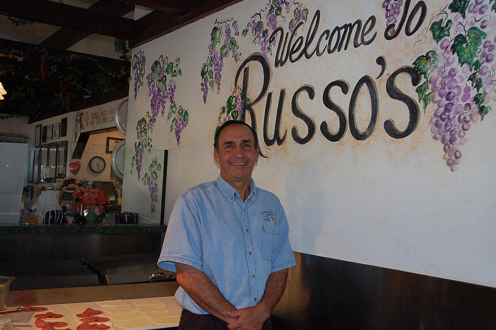 Johnny Russo reaches milestone | Online Features | recordgazette.net
