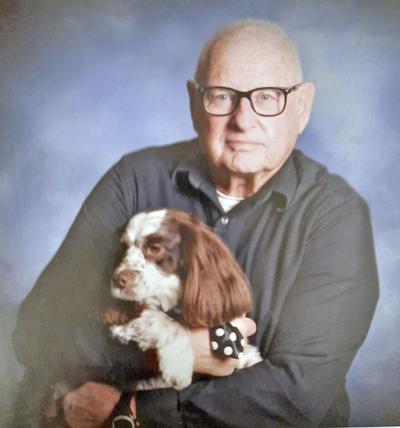 David Perry Ecker | Obituaries | recordgazette.net