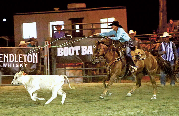Stagecoach Days Rodeo 2023 | | recordgazette.net