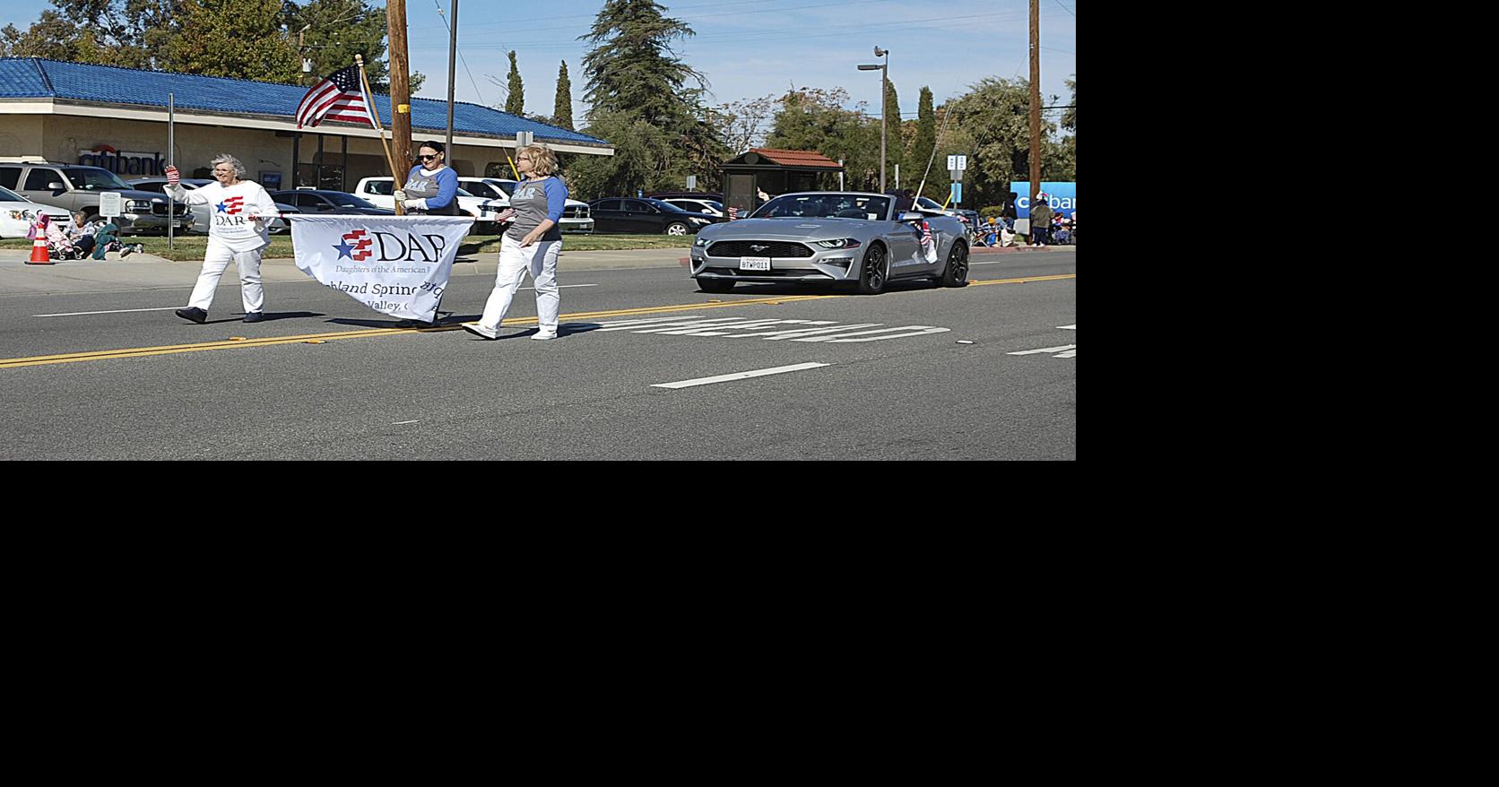 Celebrating Veterans Day, for those who make it home | Community ...