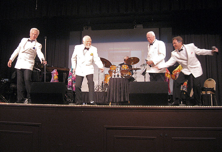 The Four Preps and New Chordettes — a smashing double header | Sun ...