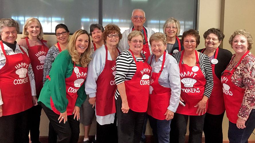 Happy Cookers celebrate women chefs in March | Sun Lakes Life ...