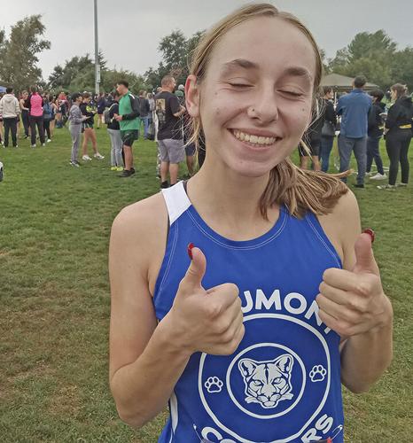 Beaumont middle-of-pack in cross country | Sports | recordgazette.net