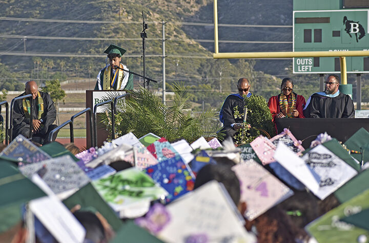 Banning Class of 2024 graduation | | recordgazette.net