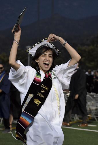 Banning Class of 2024 graduation | | recordgazette.net