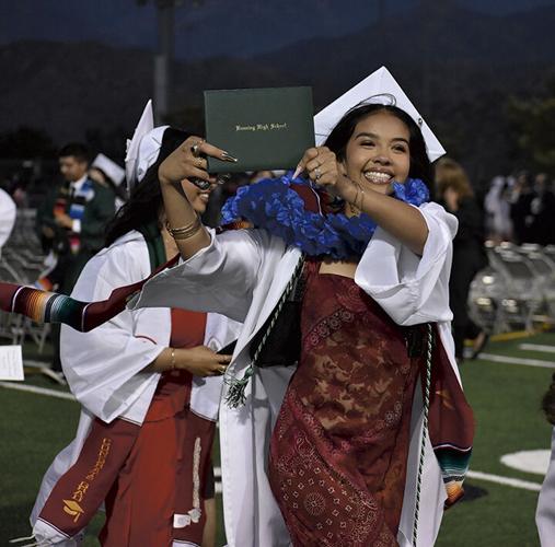 Banning Class of 2024 graduation | | recordgazette.net