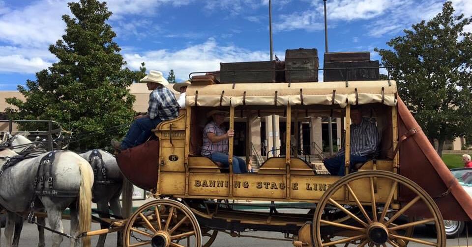 Banning Pass Little League hosting first Stagecoach Parade | News ...