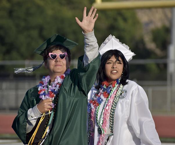 Banning Class of 2024 graduation | | recordgazette.net