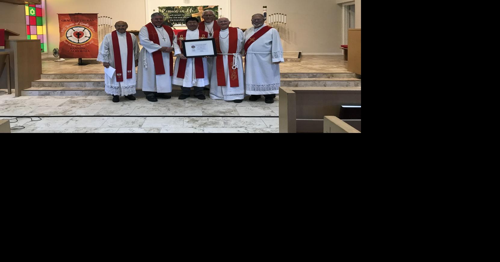 Grace Lutheran celebrates 102 years in Banning | Community ...