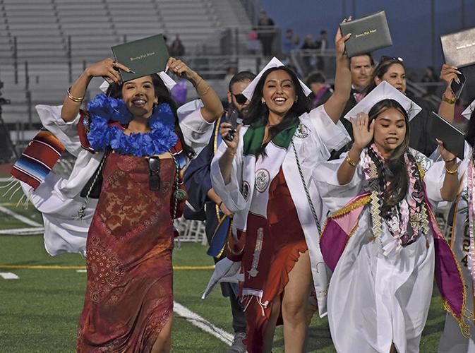 Banning Class of 2024 graduation | | recordgazette.net