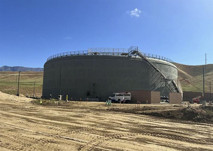 Zone change designation will allow for water reservoir tanks | News ...