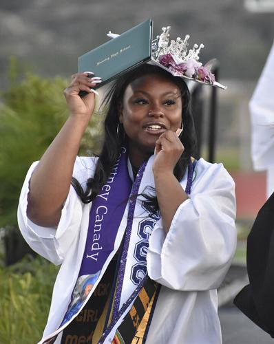 Banning Class of 2024 graduation | | recordgazette.net