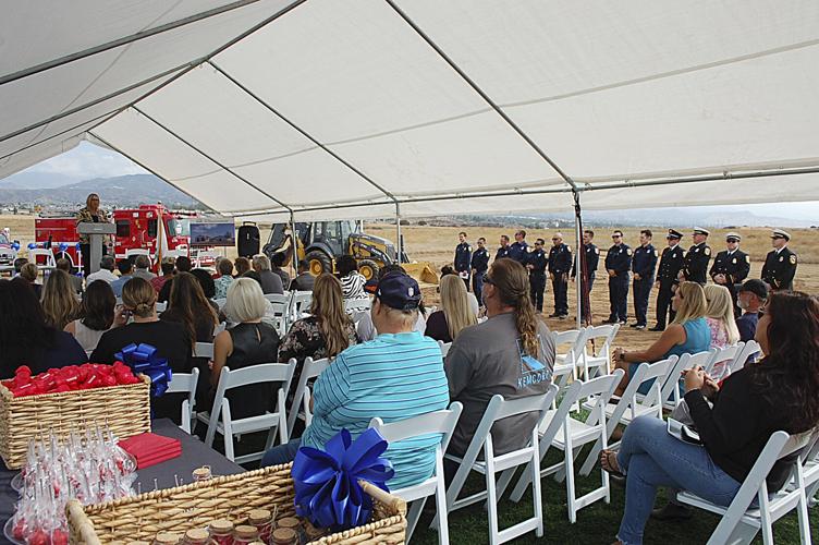 Beaumont breaks ground on westside’s Fire Station 106 | News ...