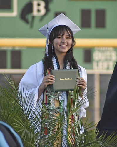 Banning Class of 2024 graduation | | recordgazette.net