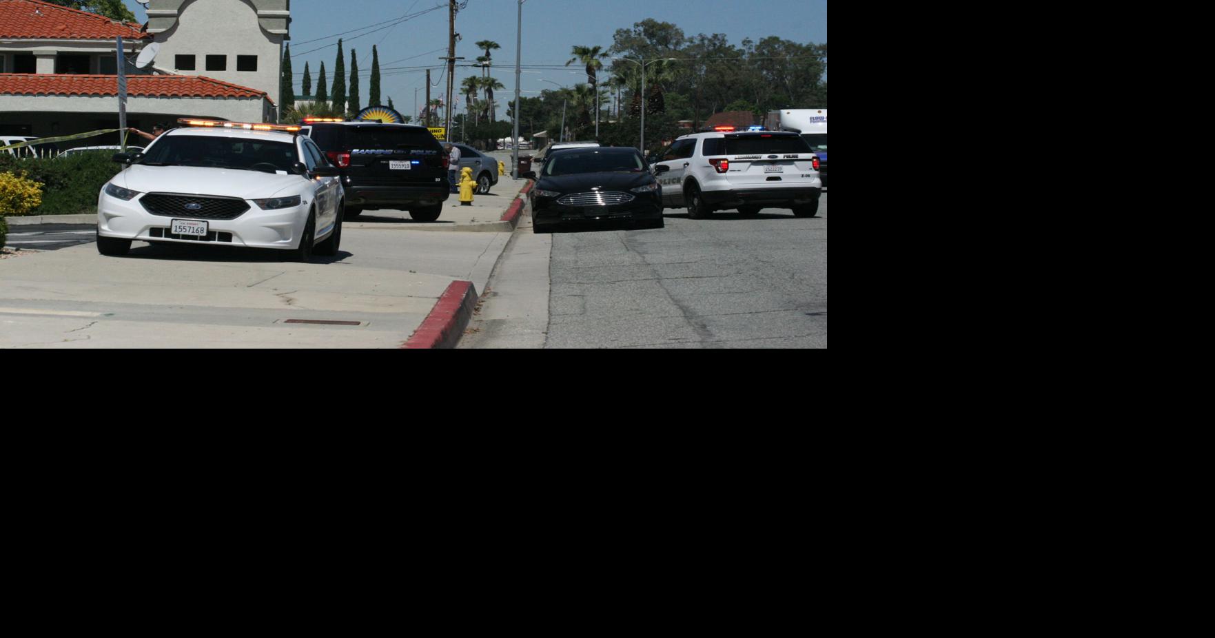 Banning police release information on Wednesday's standoff in Banning ...