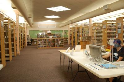 Back to quieter times at local libraries | Community | recordgazette.net