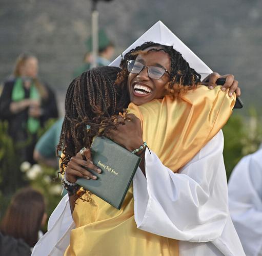 Banning High celebrates resilient class of 2024 | Schools ...