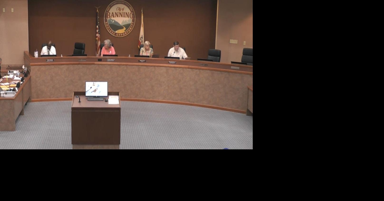 Banning approves contract with SWAG | News | recordgazette.net