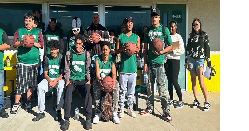 Coombs basketball goes undefeated | Sports | recordgazette.net