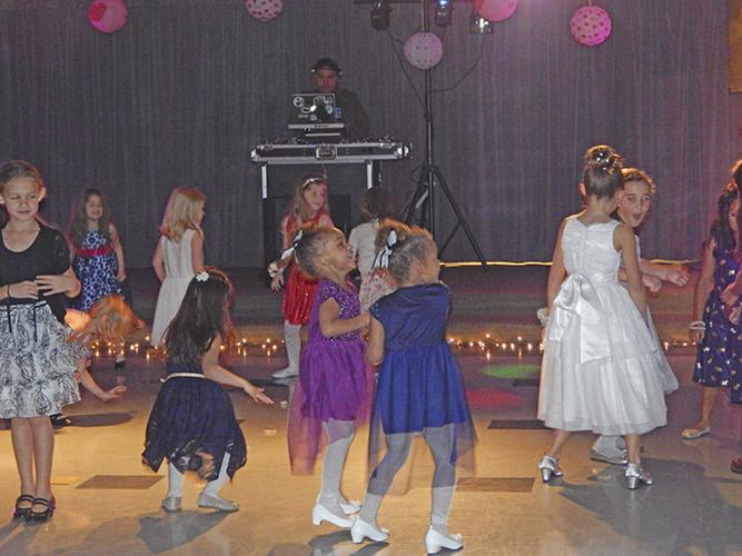 elementary school dances