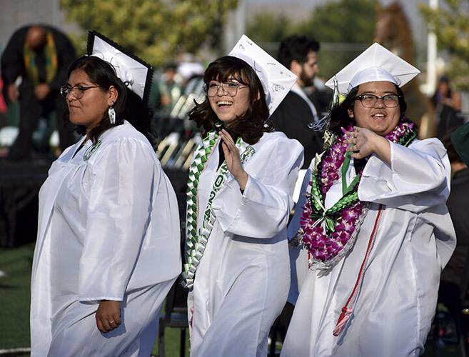 Banning Class of 2024 graduation | | recordgazette.net